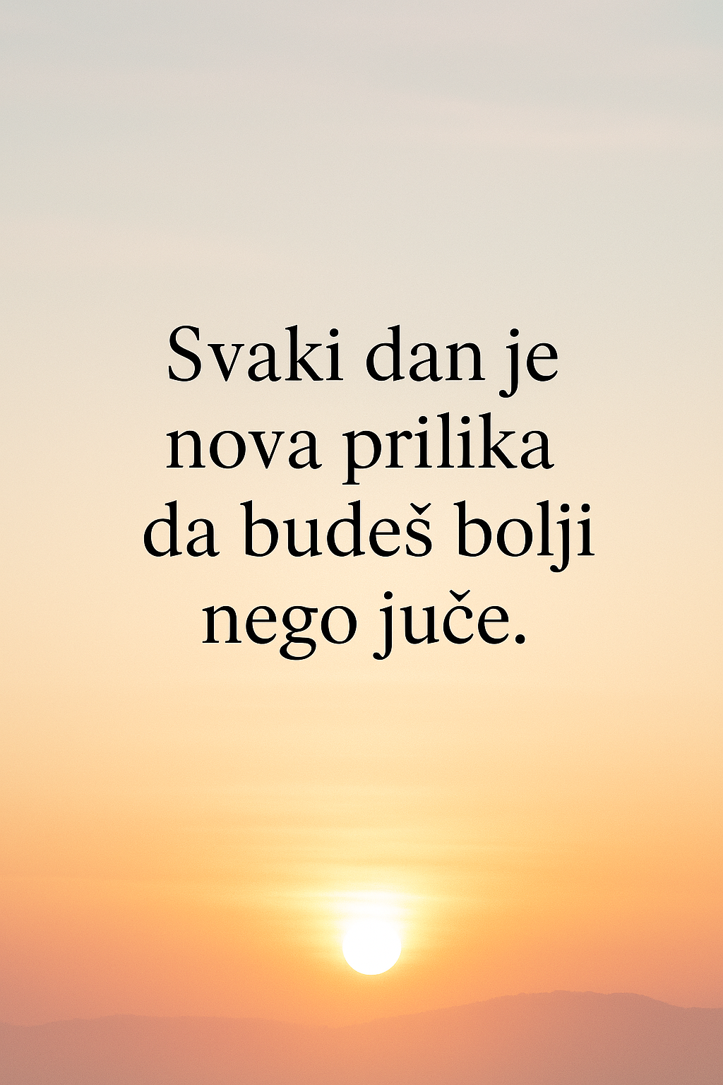 Motivacioni citati za početak dana – 30 inspirativnih misli koje pokreću!